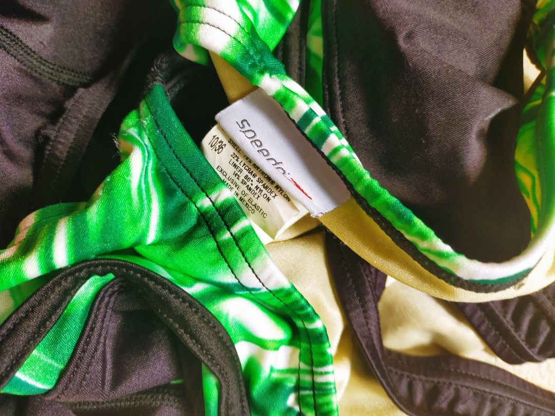 SPEEDO QUANTUM SPLICE ONE PIECE TRAINING SWIMSUIT, Women's Fashion ...