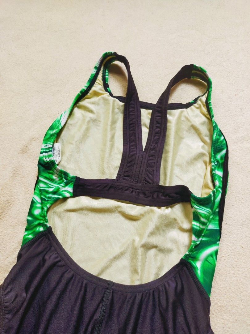 SPEEDO QUANTUM SPLICE ONE PIECE TRAINING SWIMSUIT, Women's Fashion ...