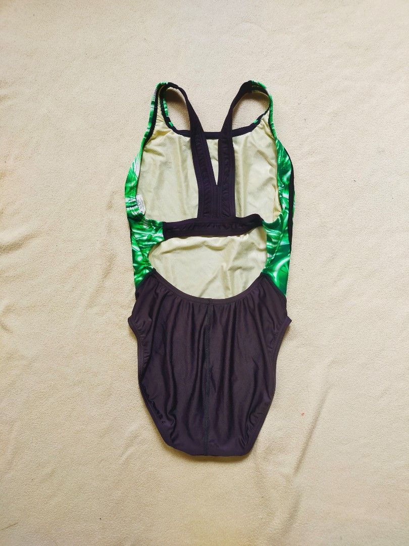 SPEEDO QUANTUM SPLICE ONE PIECE TRAINING SWIMSUIT, Women's Fashion ...