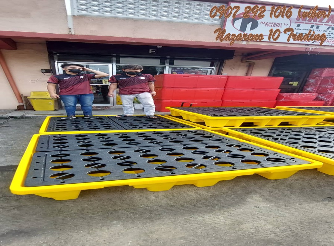 Spill pallet 18, Commercial & Industrial, Construction & Building ...
