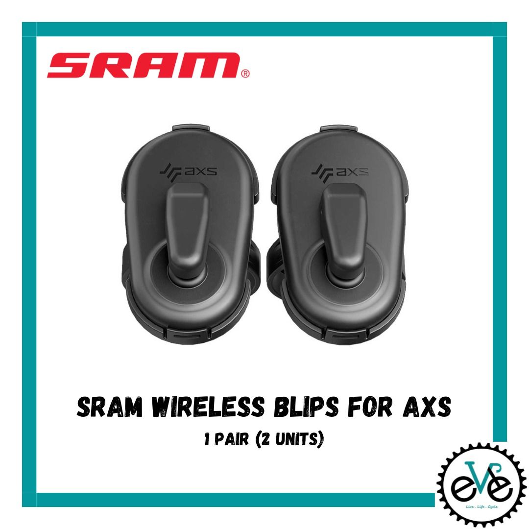 SRAM Wireless Blips For AXS 1 Pair (2 Units), Sports Equipment ...