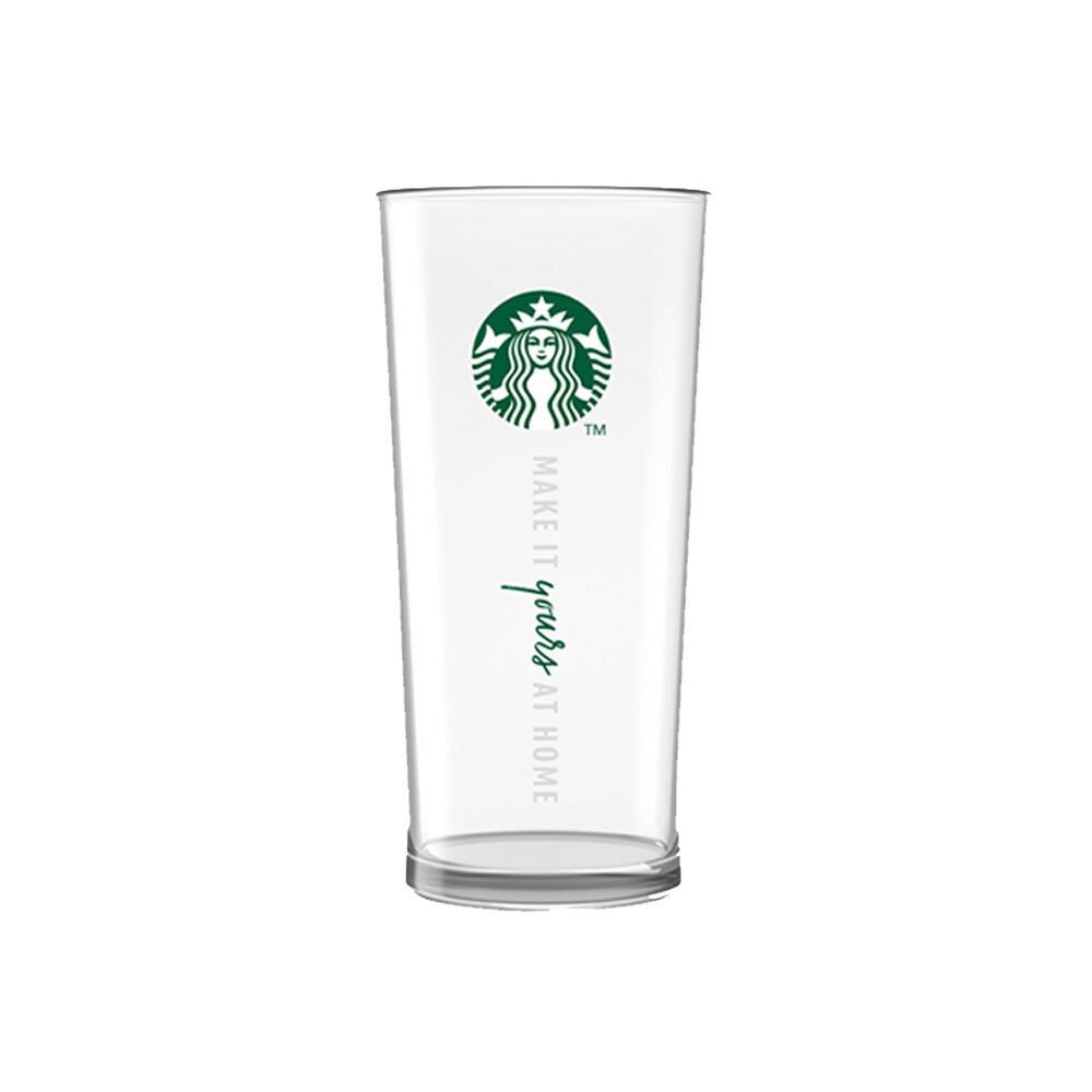 Starbucks Glass 360ml | Limited Edition Starbucks Collection, Furniture ...