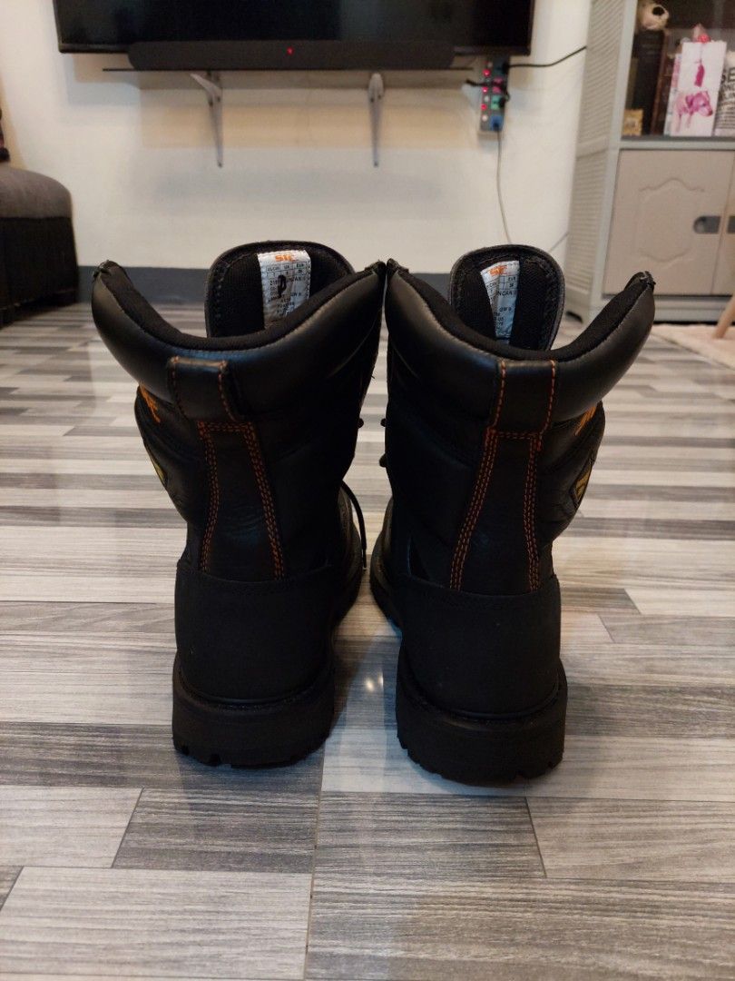 STC DUNCAN 2 SAFETY SHOES BOOTS on Carousell