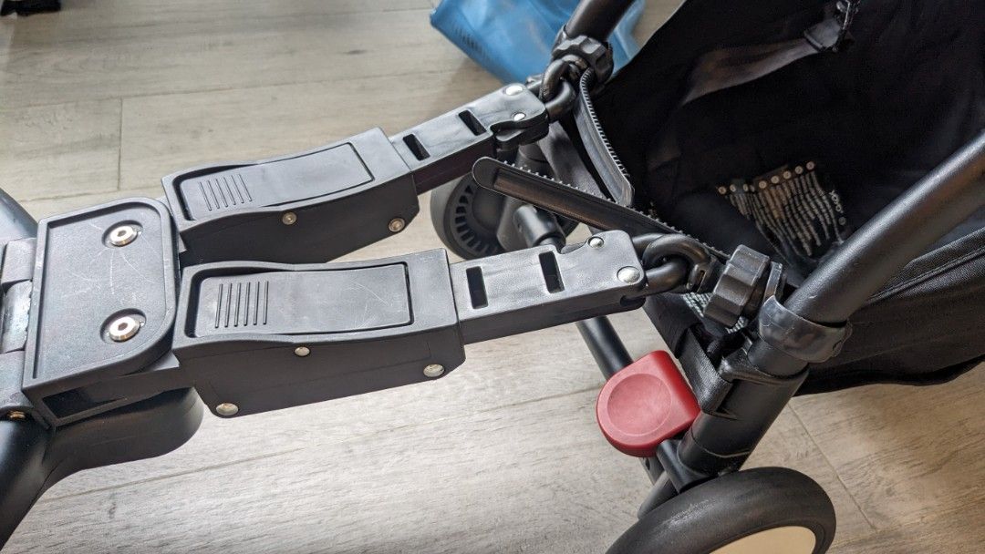 Stroller extension universal model, Babies & Kids, Going Out, Strollers ...