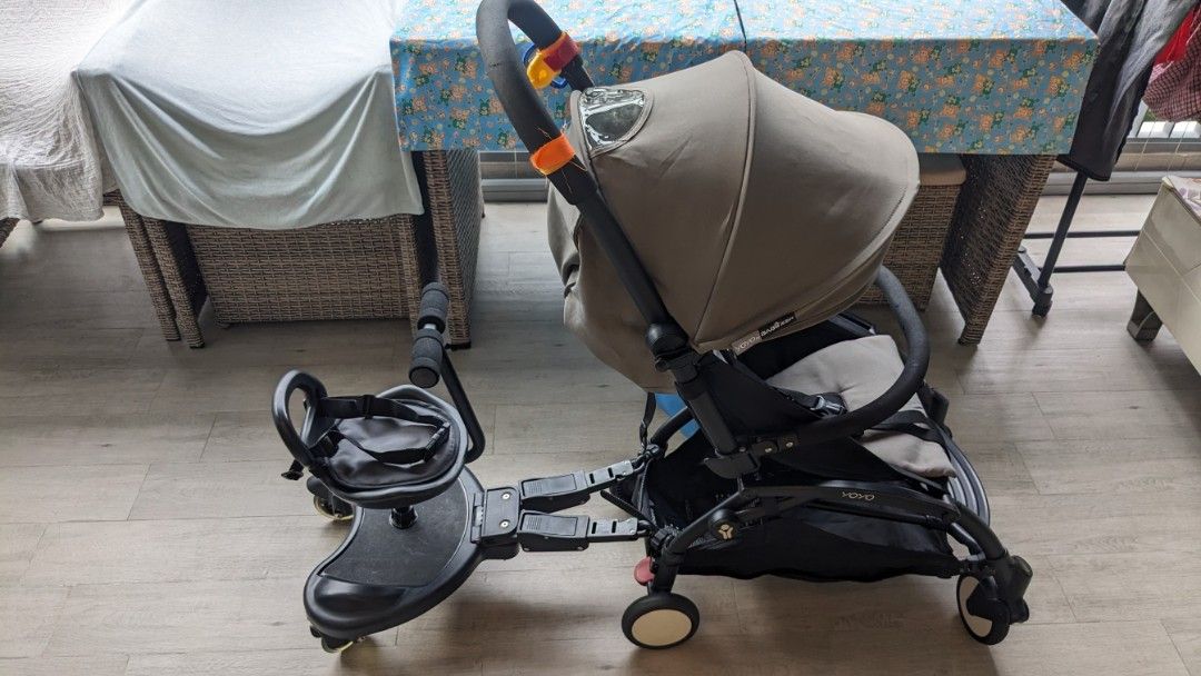 Stroller extension universal model, Babies & Kids, Going Out, Strollers ...