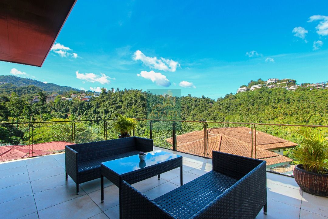 Stunning Mid-Century Design House at Upper Phase 9 Maria Luisa is a ...