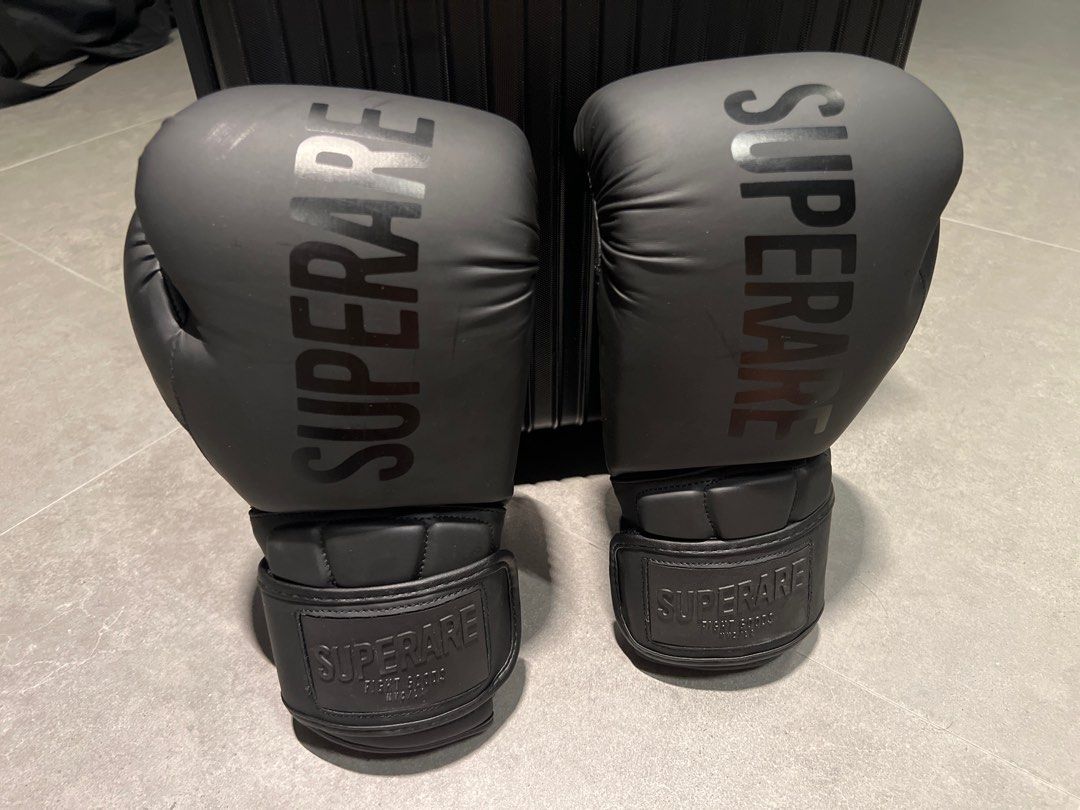Superrare Boxing glove, Sports Equipment, Other Sports Equipment and ...