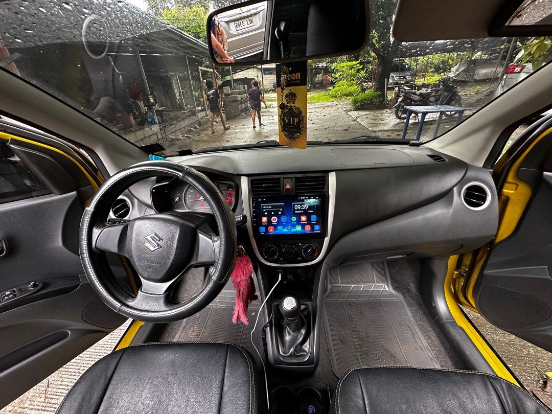 Suzuki Celerio 2nd Generation Manual, Cars for Sale, Used Cars on Carousell