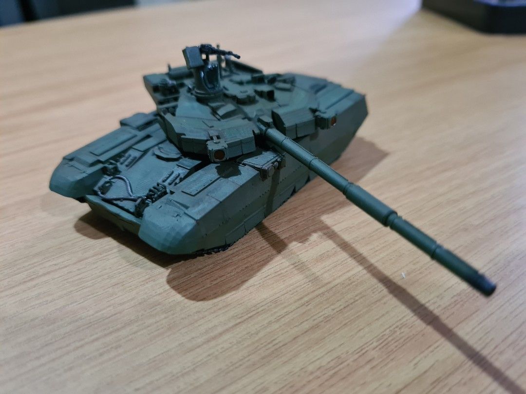 T84 Tank 1/72, Hobbies & Toys, Toys & Games on Carousell