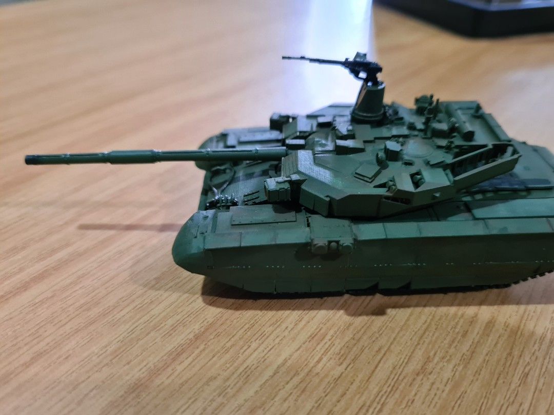 T84 Tank 1/72, Hobbies & Toys, Toys & Games on Carousell
