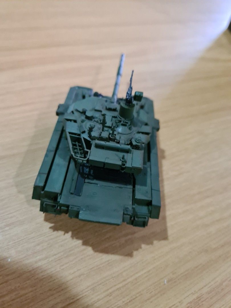 T84 Tank 1/72, Hobbies & Toys, Toys & Games on Carousell