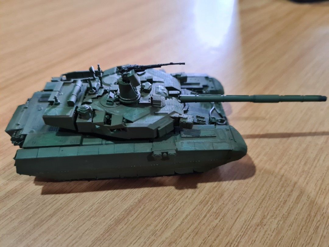T84 Tank 1/72, Hobbies & Toys, Toys & Games on Carousell