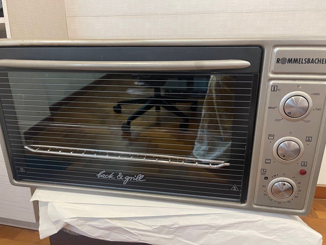 Table top oven, TV & Home Appliances, Other Home Appliances on Carousell