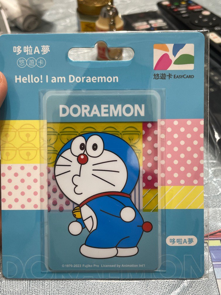 Taiwan metro card easycard, Hobbies & Toys, Toys & Games on Carousell