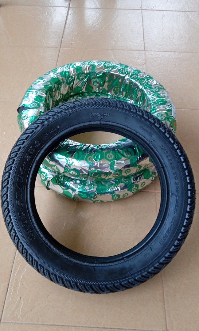 Tayar bicycle E-bike, Sports Equipment, Bicycles & Parts, Bicycles on ...