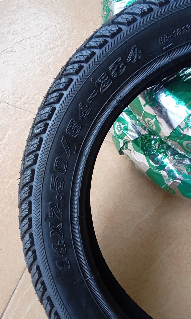 Tayar bicycle E-bike, Sports Equipment, Bicycles & Parts, Bicycles on ...