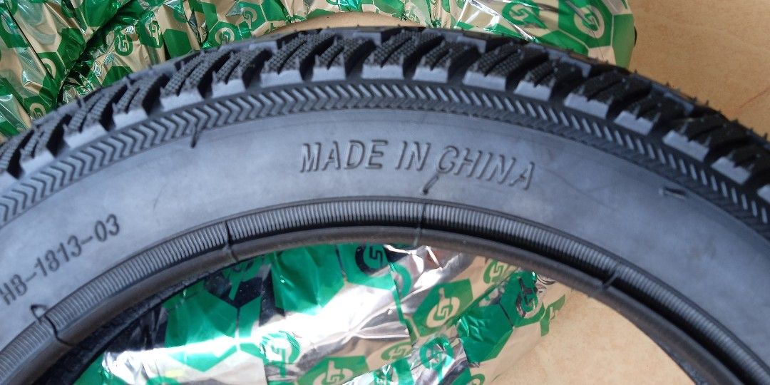 Tayar bicycle E-bike, Sports Equipment, Bicycles & Parts, Bicycles on ...