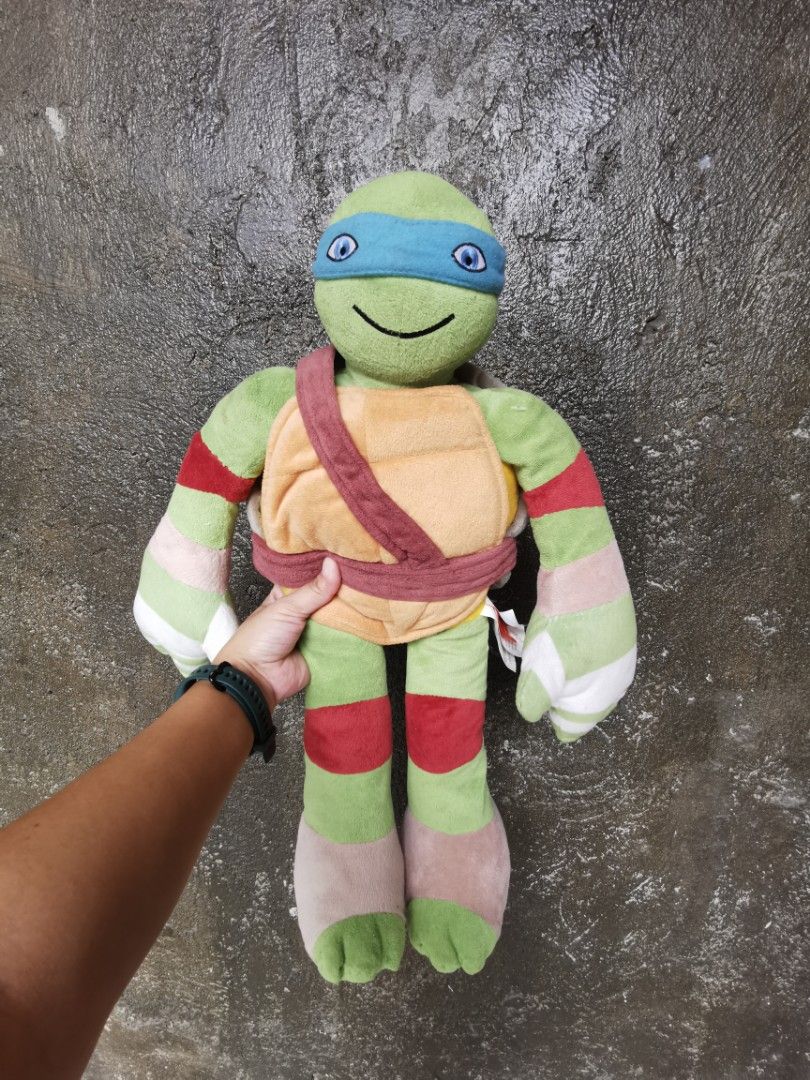 TEENAGE MUTANT NINJA TURTLES, Hobbies & Toys, Toys & Games on Carousell