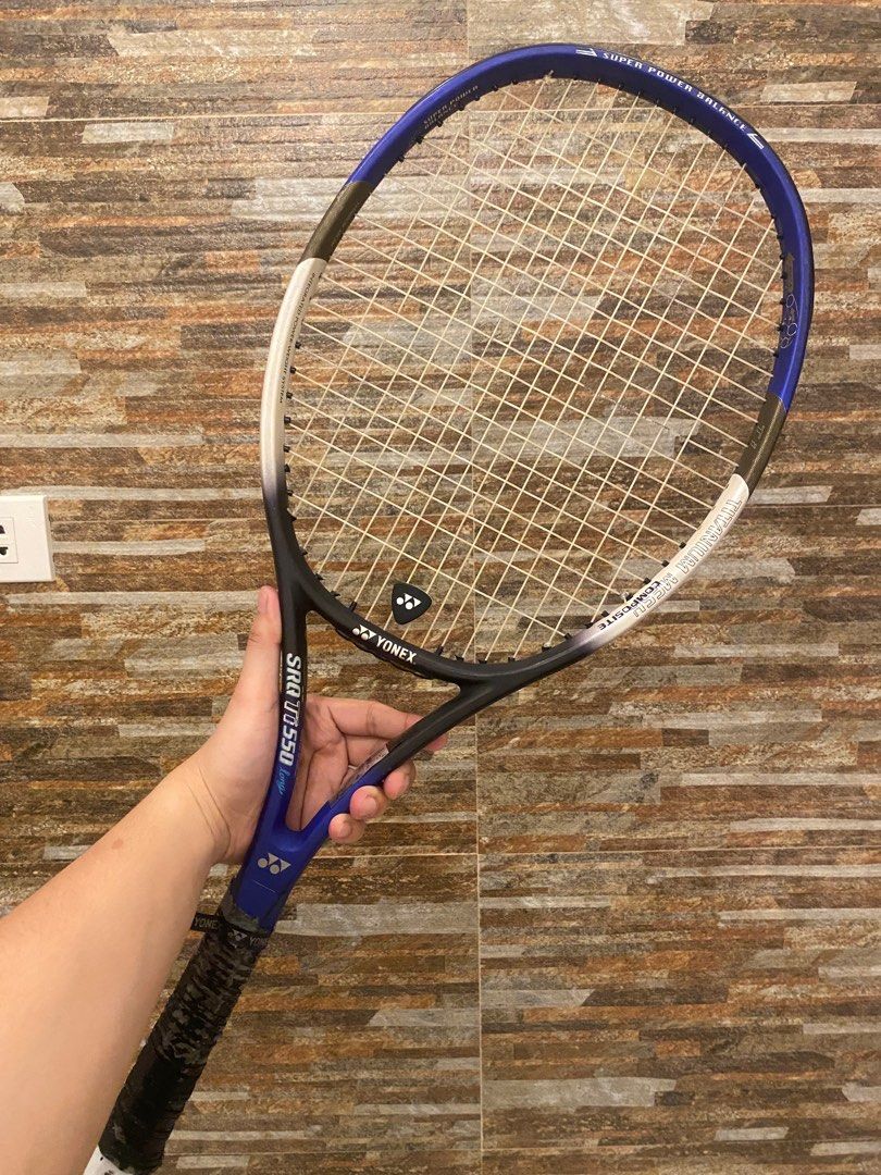 Tennis Racket - Yonex on Carousell