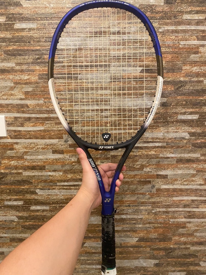 Tennis Racket - Yonex on Carousell