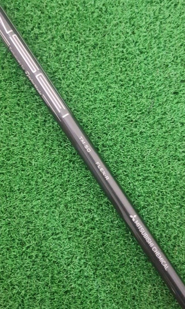 Tensei TM50-R shaft from Taylormade Stealth 2 Driver, Sports Equipment ...