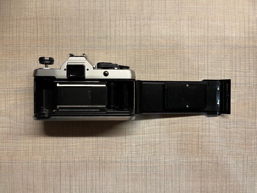 [TESTED] Yashica FX-7 Film Camera Body, Photography, Cameras on Carousell