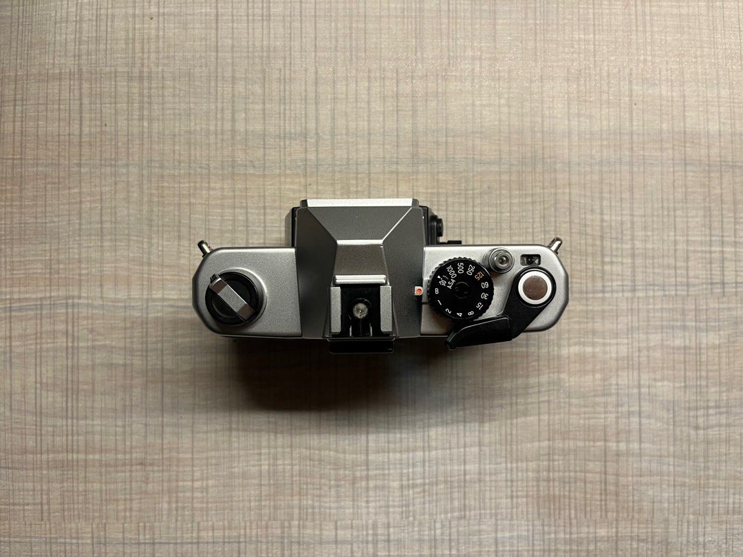 [TESTED] Yashica FX-7 Film Camera Body, Photography, Cameras on Carousell