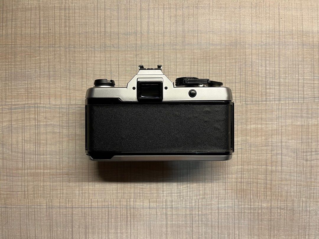 [TESTED] Yashica FX-7 Film Camera Body, Photography, Cameras on Carousell