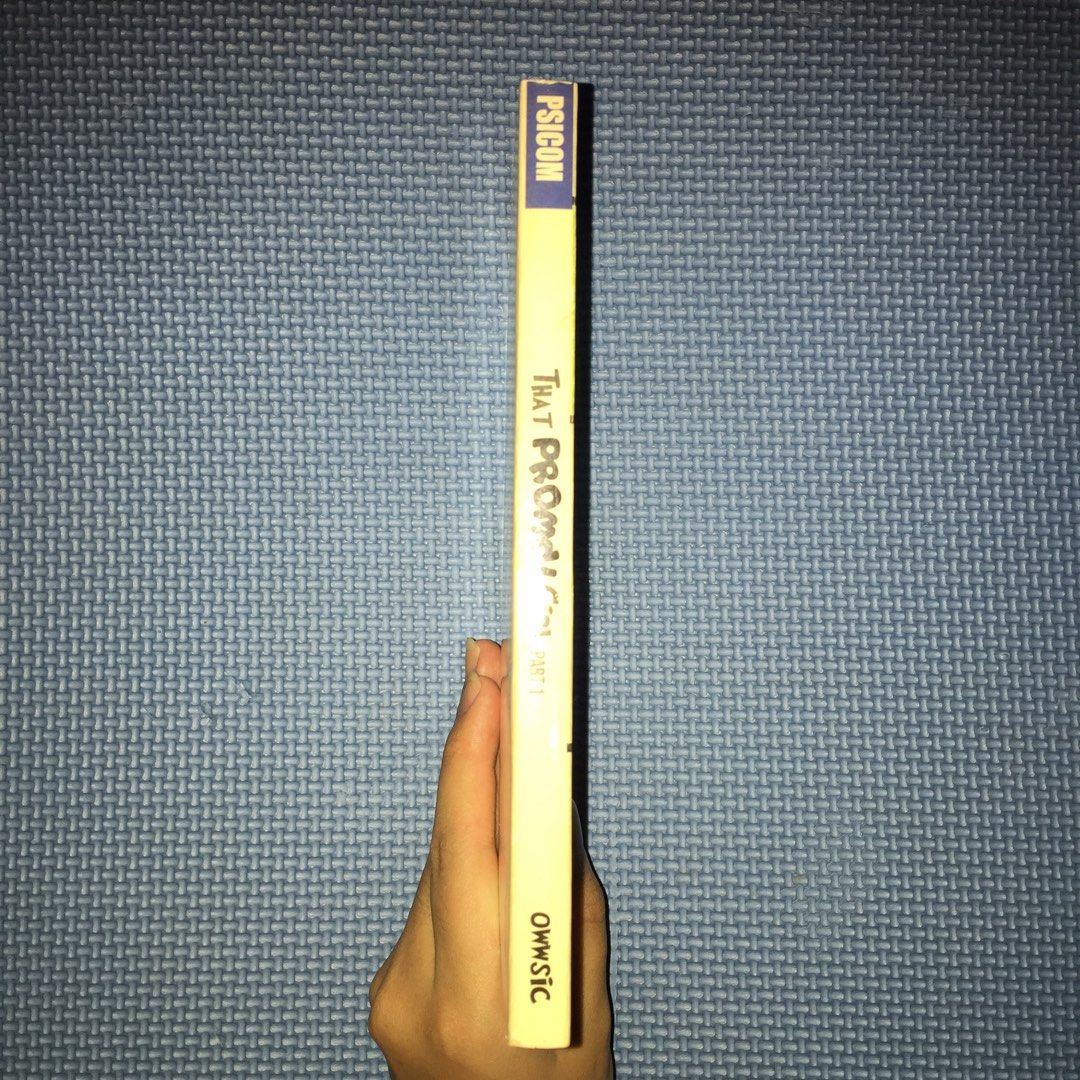 That Promdi Girl by Part 1 by Owwsic, Hobbies & Toys, Books & Magazines ...