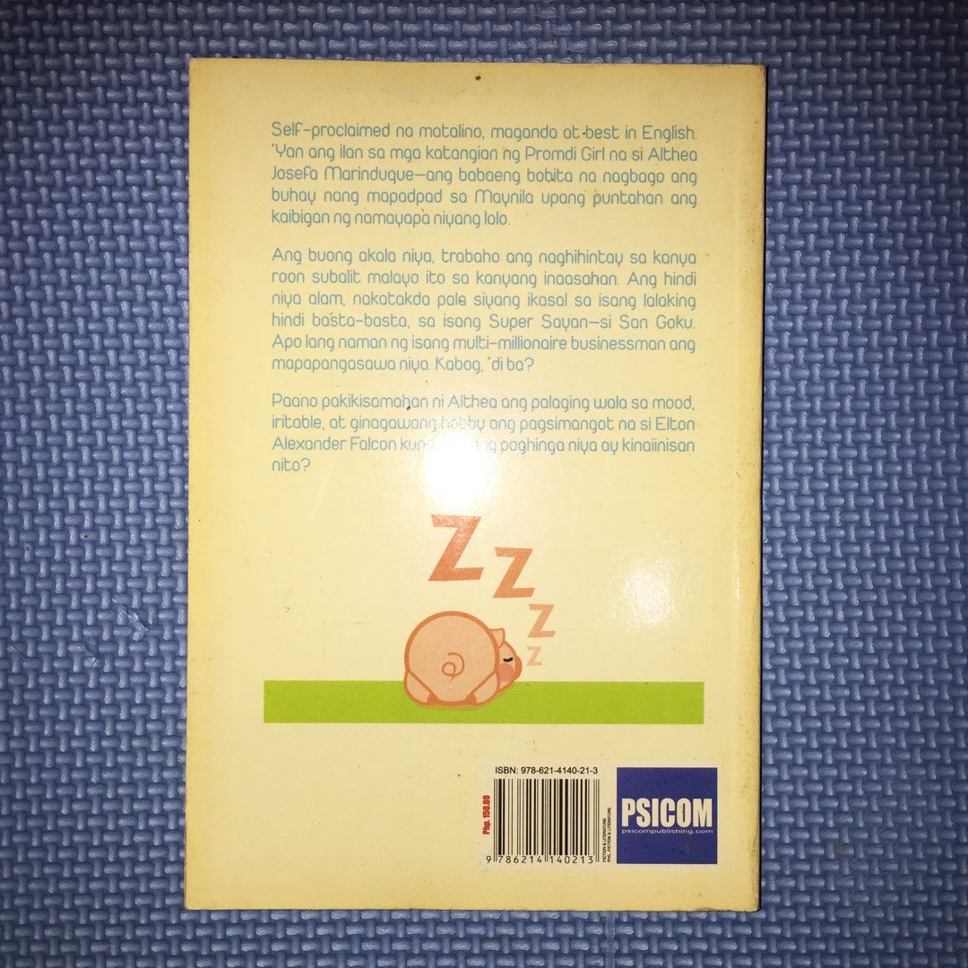 That Promdi Girl by Part 1 by Owwsic, Hobbies & Toys, Books & Magazines ...