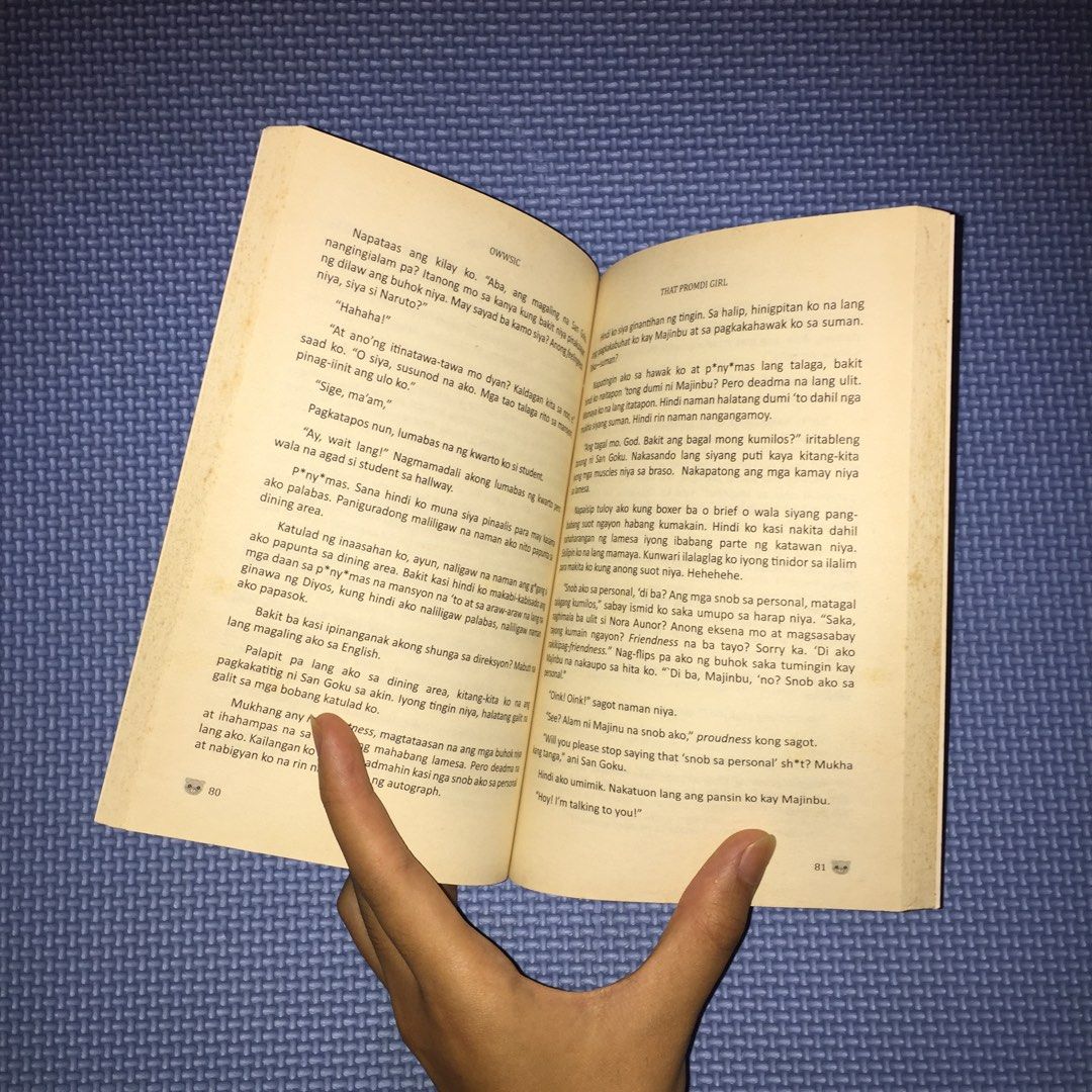 That Promdi Girl by Part 1 by Owwsic, Hobbies & Toys, Books & Magazines ...