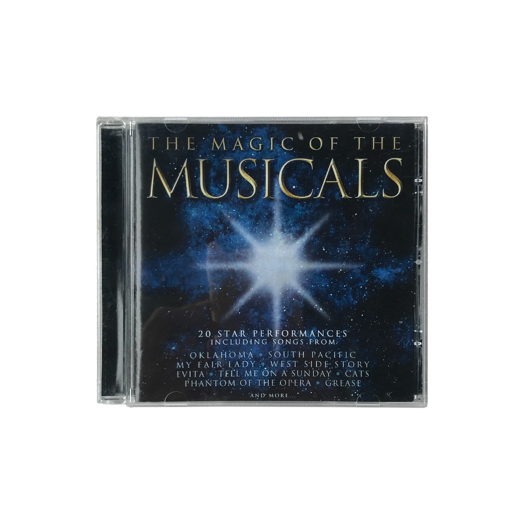 The Magic of the Musicals (CD), Hobbies & Toys, Music & Media, CDs ...