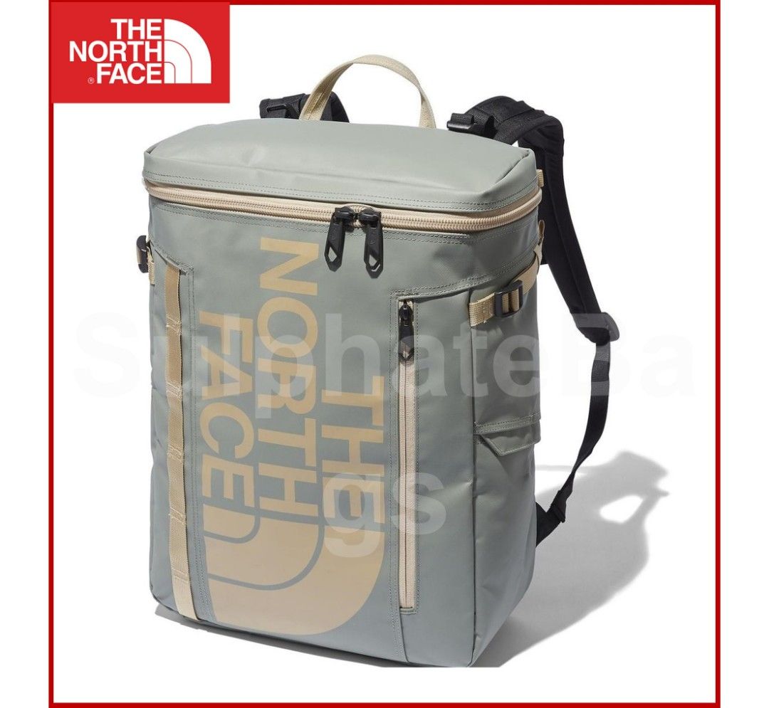 The North Face Fuse Box Base Camp II backpack, Men's Fashion, Bags ...