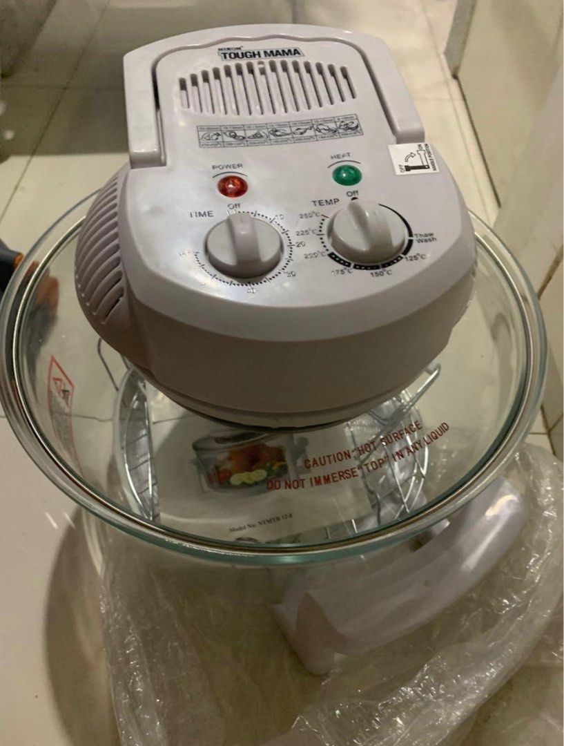 Tough Mama Convection Oven On Carousell