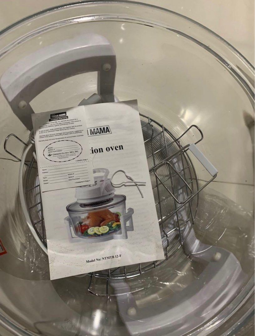 Tough Mama Convection Oven On Carousell