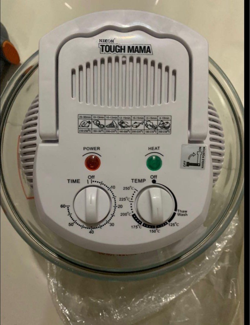 Tough Mama Convection Oven On Carousell
