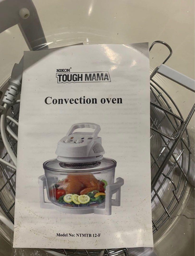 Tough Mama Convection Oven On Carousell