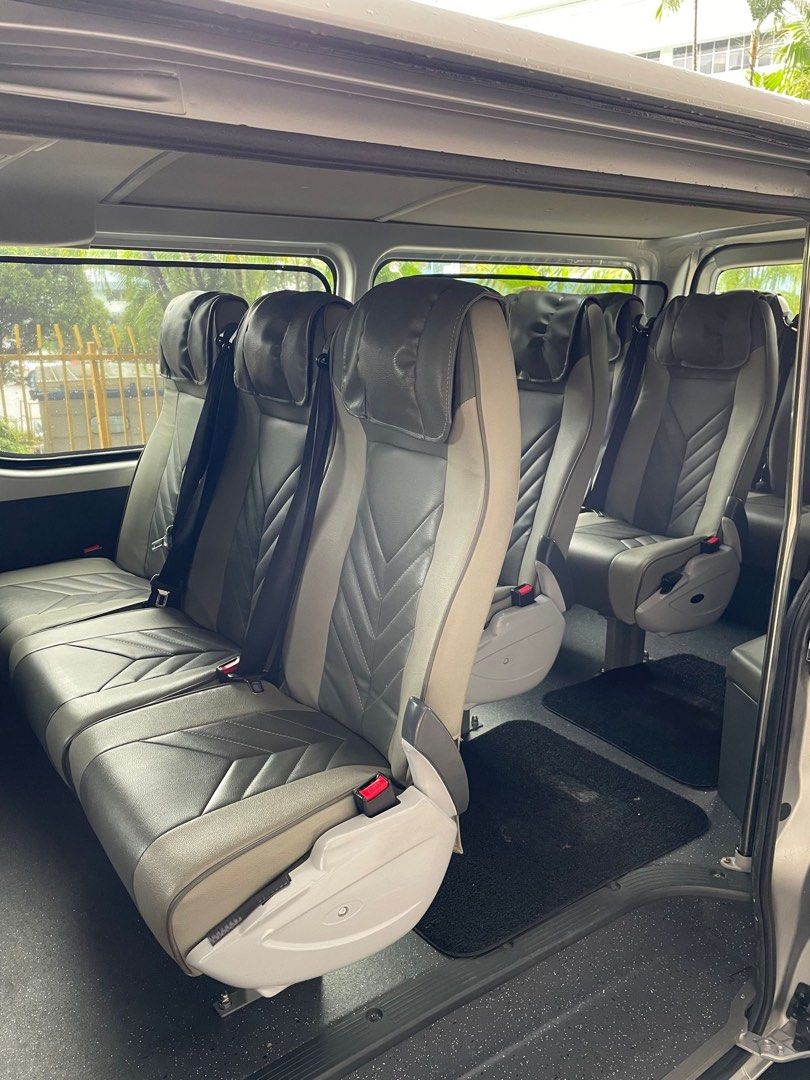 Toyota Hiace Regius, Cars, Commercial Vehicles, Used on Carousell