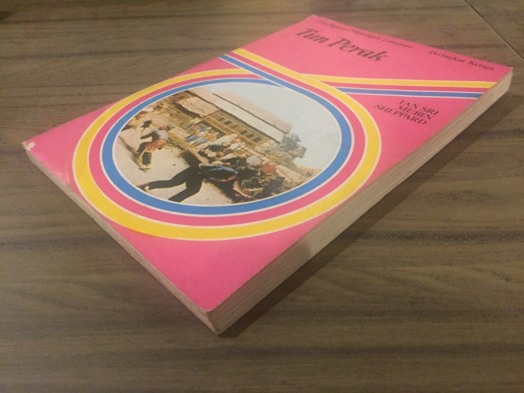 Tun Perak - Tan Sri Mubin Sheppard, Hobbies & Toys, Books & Magazines ...