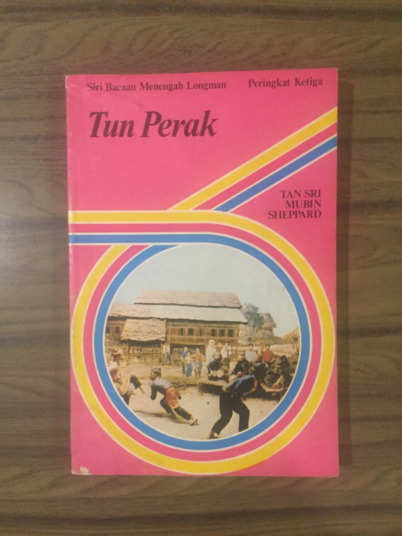 Tun Perak - Tan Sri Mubin Sheppard, Hobbies & Toys, Books & Magazines ...