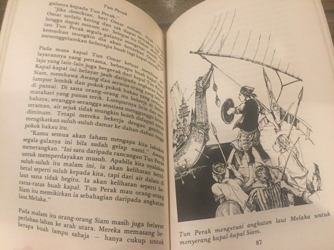 Tun Perak - Tan Sri Mubin Sheppard, Hobbies & Toys, Books & Magazines ...