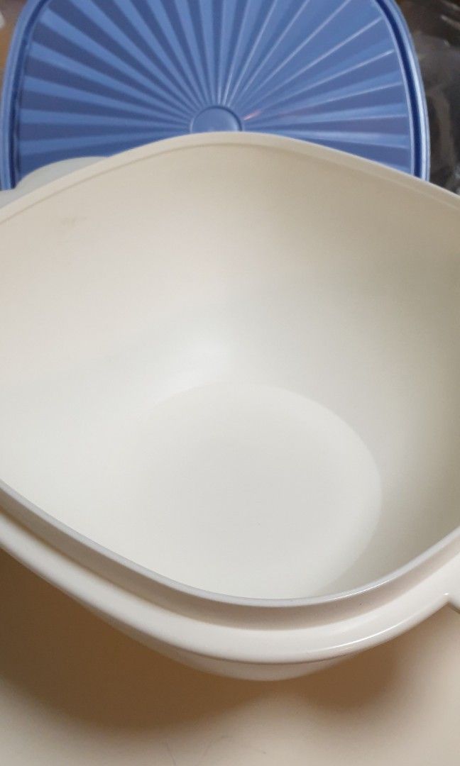 Tupperware air tight container, Furniture & Home Living, Kitchenware ...