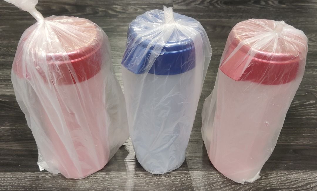 TUPPERWARE Air-Tight Liquid Container, Furniture & Home Living ...