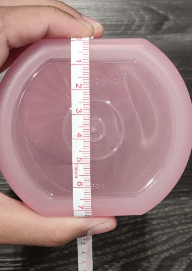 TUPPERWARE Air-Tight Liquid Container, Furniture & Home Living ...