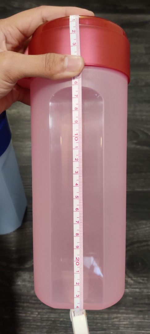 TUPPERWARE Air-Tight Liquid Container, Furniture & Home Living ...