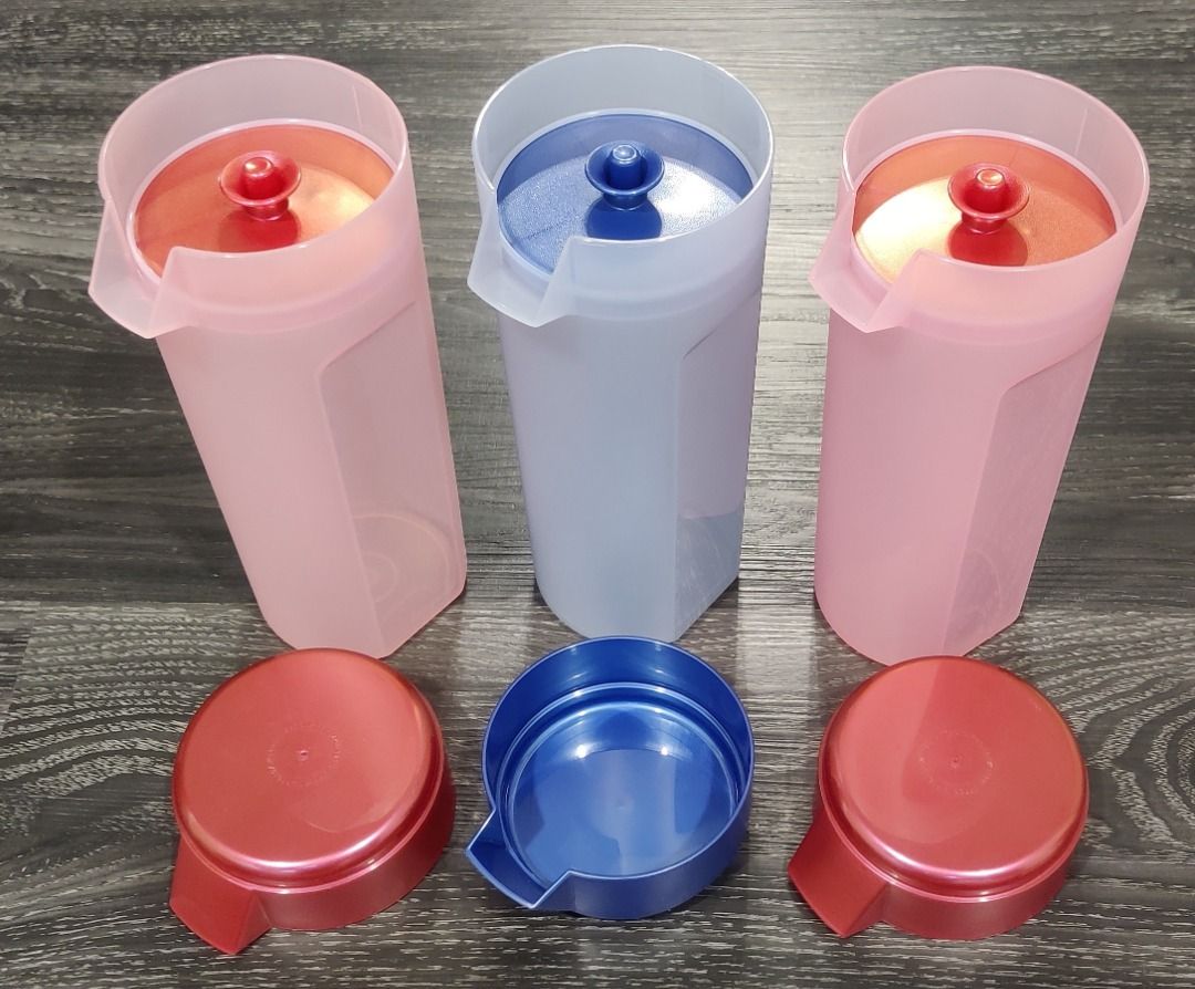 TUPPERWARE Air-Tight Liquid Container, Furniture & Home Living ...