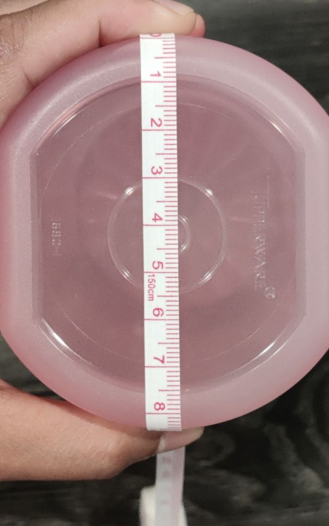 TUPPERWARE Air-Tight Liquid Container, Furniture & Home Living ...