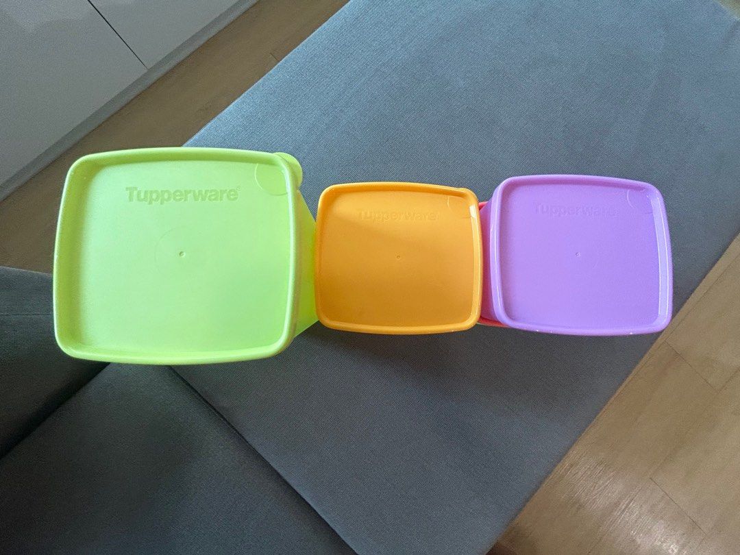 Tupperware brand, Furniture & Home Living, Kitchenware & Tableware ...