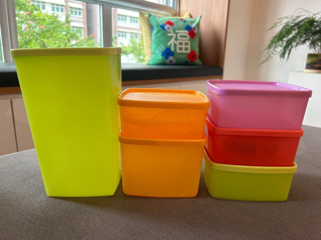 Tupperware brand, Furniture & Home Living, Kitchenware & Tableware ...