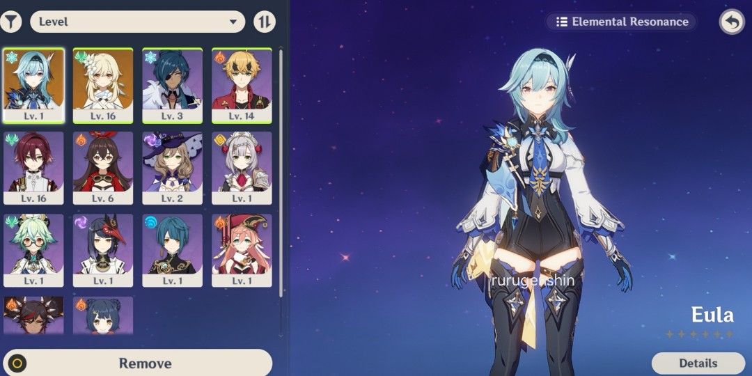 Unset All Eula Sig Ar10 Genshin Impact on Carousell